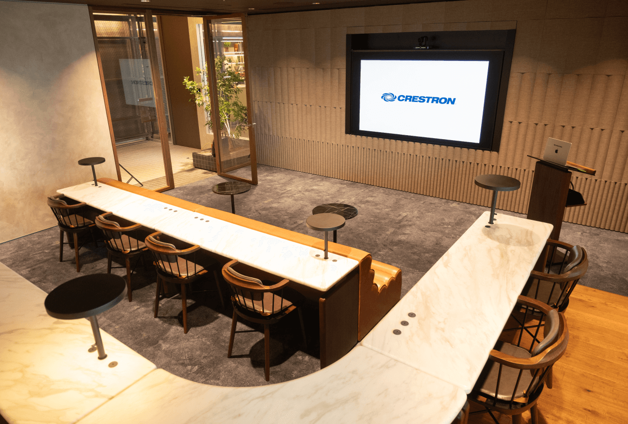 Itoki Corporation [Crestron Electronics, Inc.]